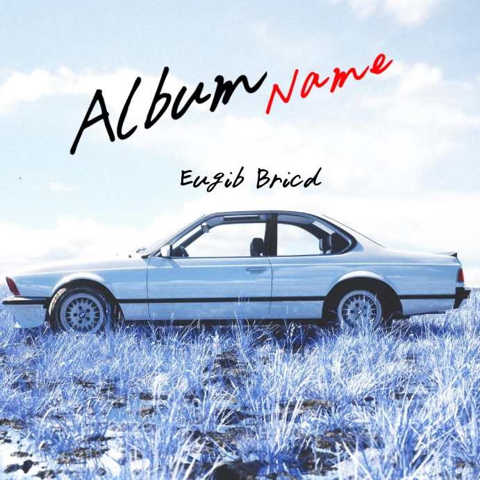 Copy of artistic album cover (15) | PosterMyWall