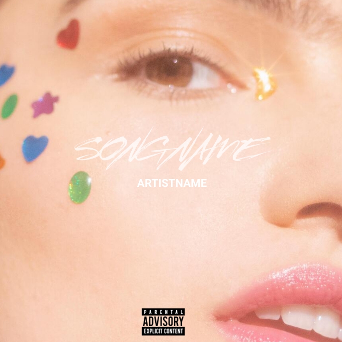 artistic album cover (19) Template | PosterMyWall