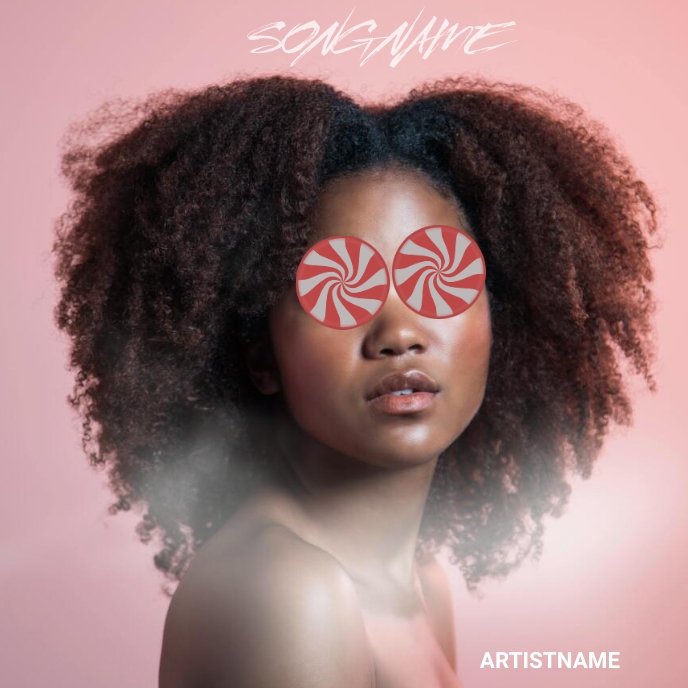 artistic album cover (20) Template | PosterMyWall