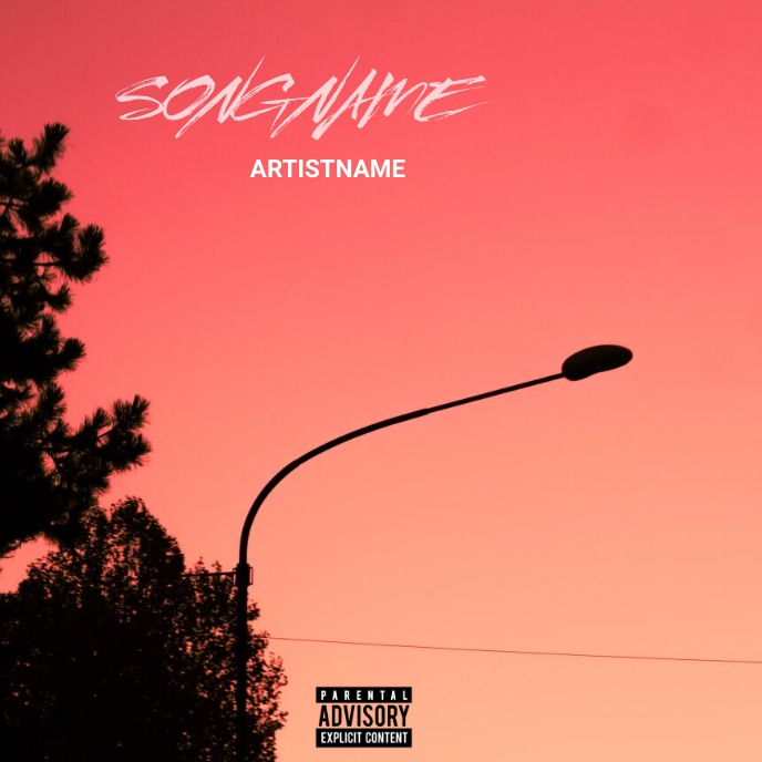 artistic album cover (23) Template | PosterMyWall