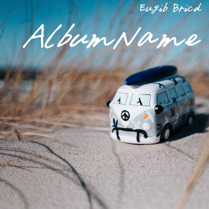 artistic album cover (25) Template | PosterMyWall