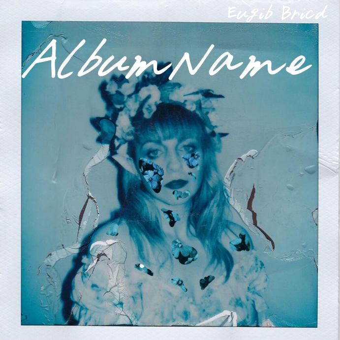 artistic album cover (27) Template | PosterMyWall