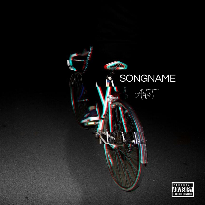 artistic album cover (28) Template | PosterMyWall