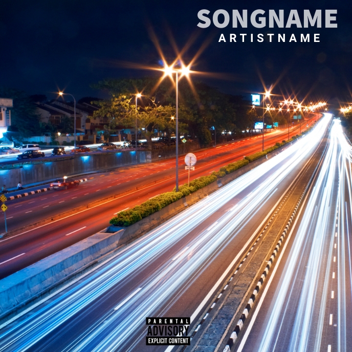 artistic album cover (28) Template | PosterMyWall