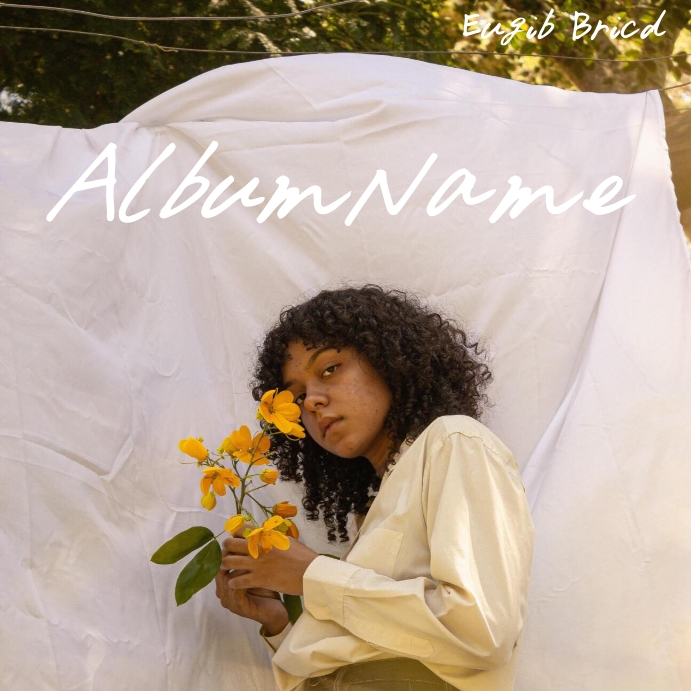 artistic album cover (28) Template | PosterMyWall