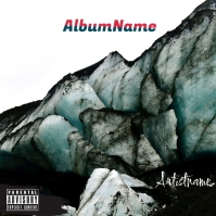 Album Cover Template | PosterMyWall