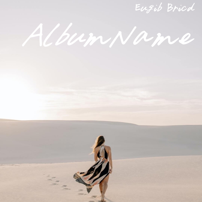 artistic album cover (29) Template | PosterMyWall