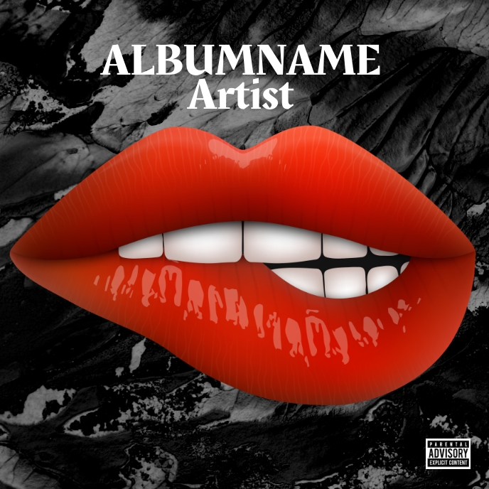 artistic album cover (29) Template | PosterMyWall
