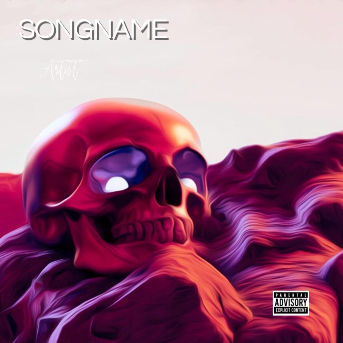 artistic album cover (35) Template | PosterMyWall