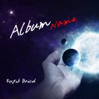 artistic album cover (30) Template | PosterMyWall