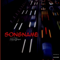 artistic album cover (32) Template | PosterMyWall
