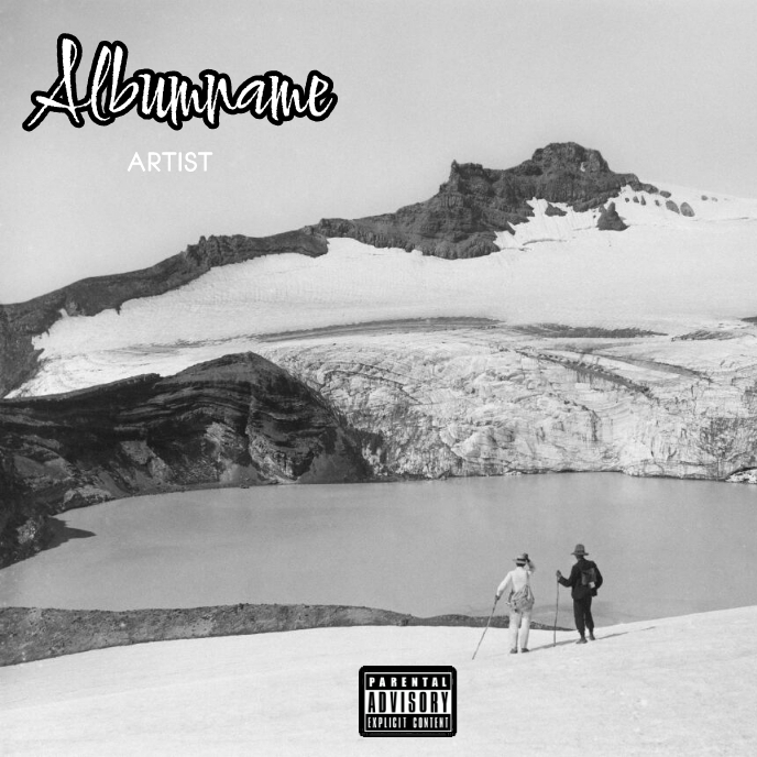 artistic album cover (58) Template | PosterMyWall