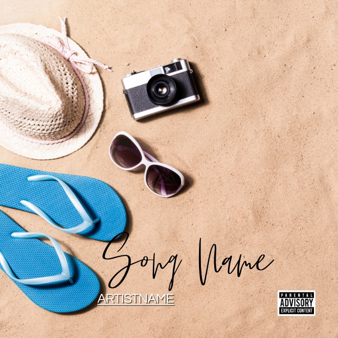 artistic album cover (62) Template | PosterMyWall