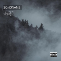 ALBUM COVER (171) Template | PosterMyWall