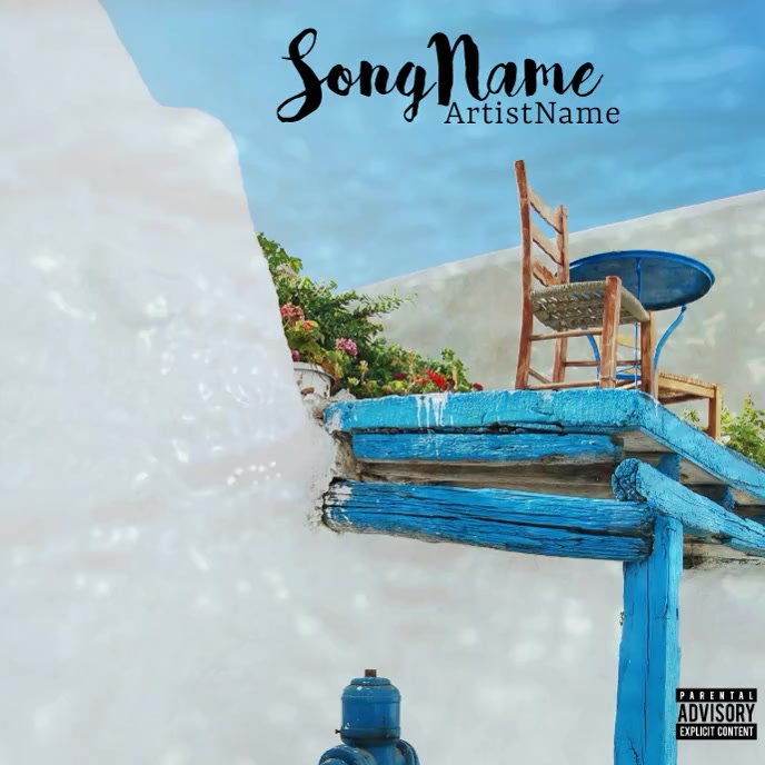 artistic album cover (71) Template | PosterMyWall