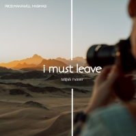 Skeleton Album Cover Template | PosterMyWall