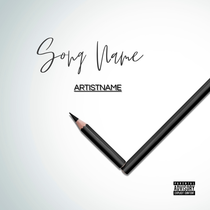 artistic album cover (71) Template | PosterMyWall