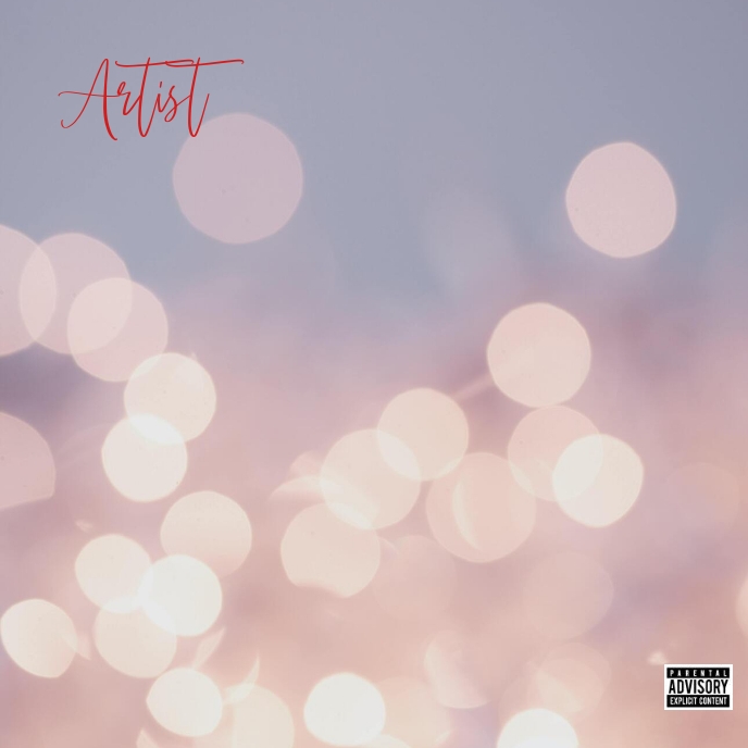 artistic album cover (73) Template | PosterMyWall