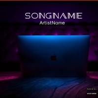 artistic album cover (71) Template | PosterMyWall