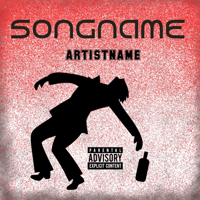 artistic album cover (8) Template | PosterMyWall