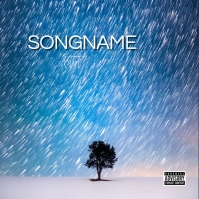 Album cover template by finesse truth | PosterMyWall