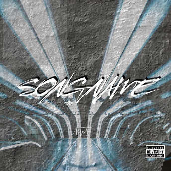 artistic album cover (87) Template | PosterMyWall