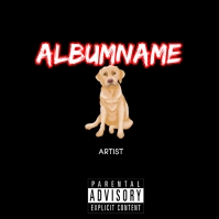 Best tv Album Cover music trap mixtape rap Template | PosterMyWall