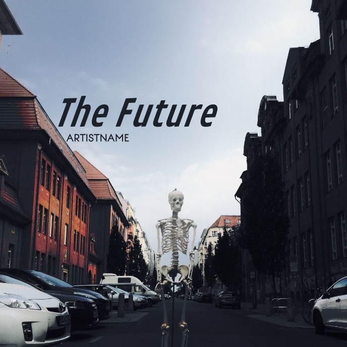 artistic album cover (94) Template | PosterMyWall