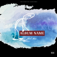 RNB ALBUM COVER Template | PosterMyWall