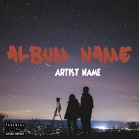 love album cover Template | PosterMyWall