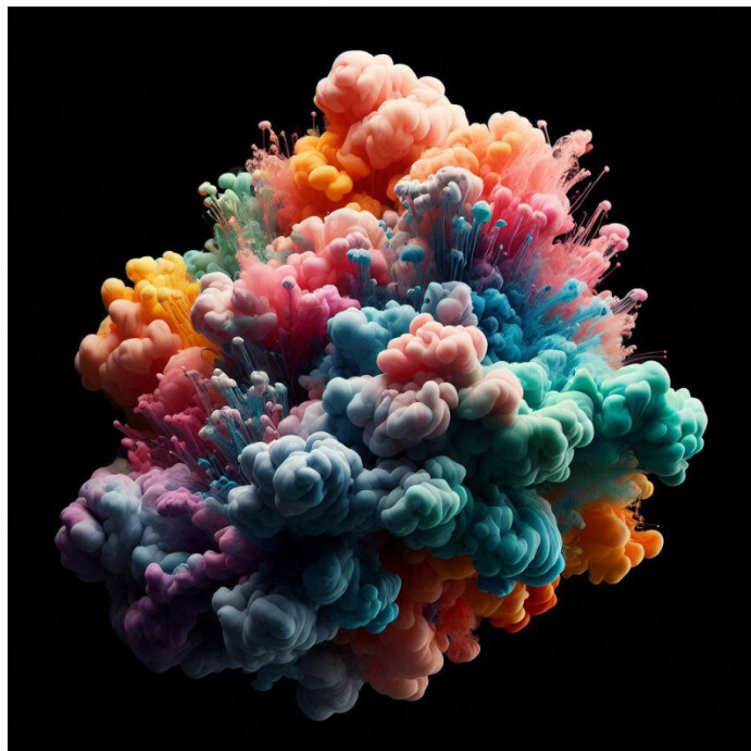Artistic Background Splash Template | PosterMyWall