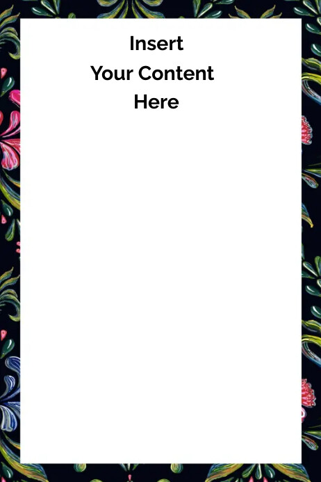 Copy of Artistic Background Template for Designs | PosterMyWall