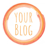 Artistic Blog Website Logo Template | PosterMyWall