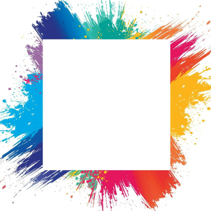 Artistic Colour Art Background Design Template | PosterMyWall