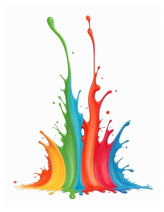 Plantilla de Artistic flyer template | PosterMyWall