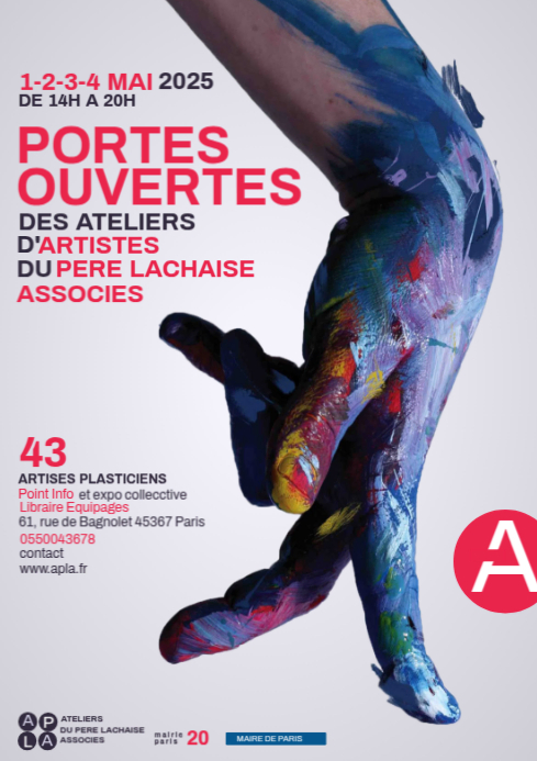 ARTISTIC FLYER TEMPLATE | PosterMyWall