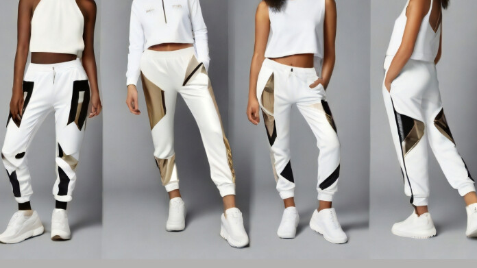 Artistic jogger Template | PosterMyWall