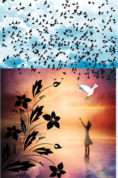 Artistic Poster Template | PosterMyWall