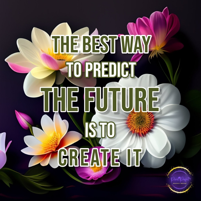 Artistic Quote - Pixel Perfect Template | PosterMyWall