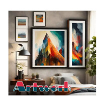 Artwork Template | PosterMyWall