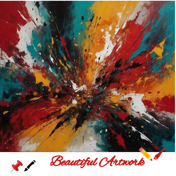 Artwork design Template | PosterMyWall