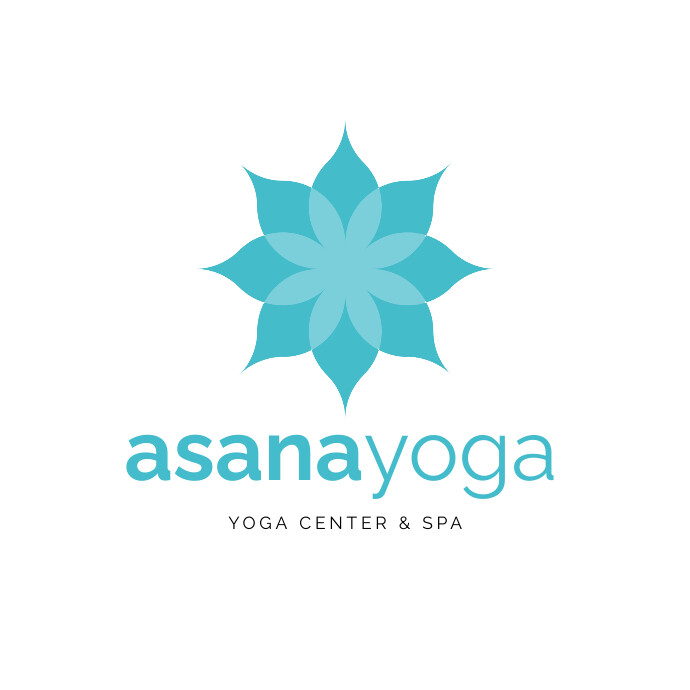 Plantilla de Asana yoga center premium logos template | PosterMyWall