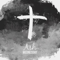 ash Wednesday Template | PosterMyWall