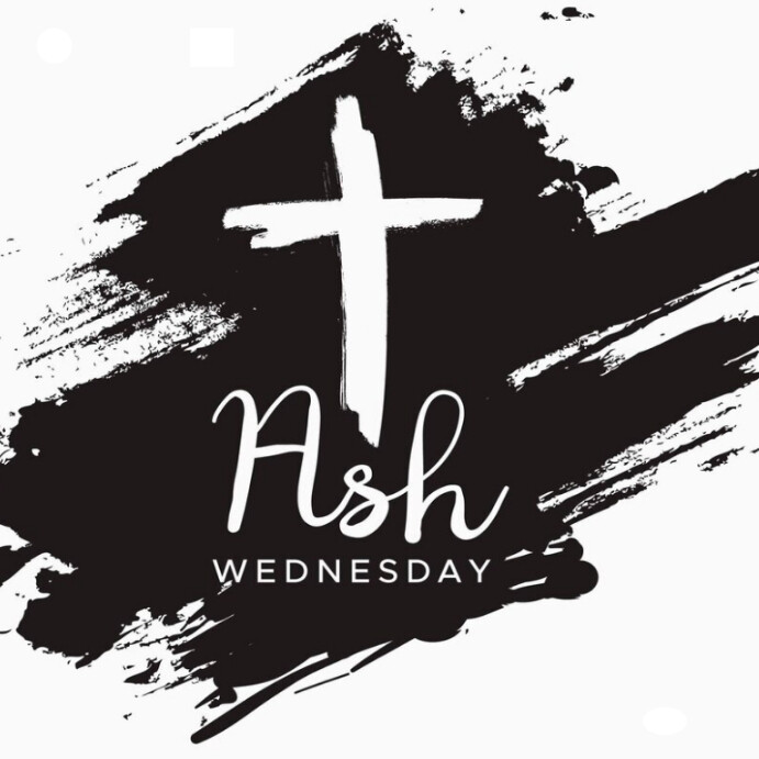 ash wednesday Templat | PosterMyWall