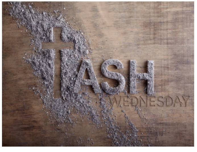 Ash Wednesday Poster Template | PosterMyWall