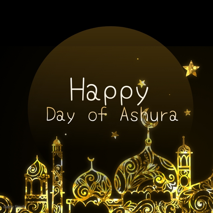 Ashura Day Ad Template | PosterMyWall