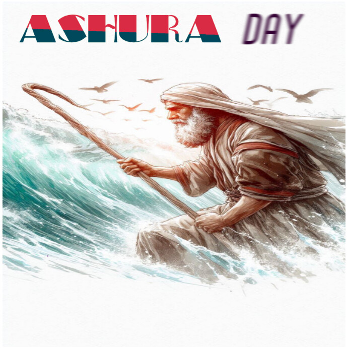 Copy of Ashura Day | PosterMyWall