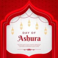 Ashura Template | PosterMyWall