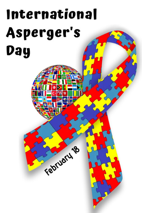 Aspergers Posters