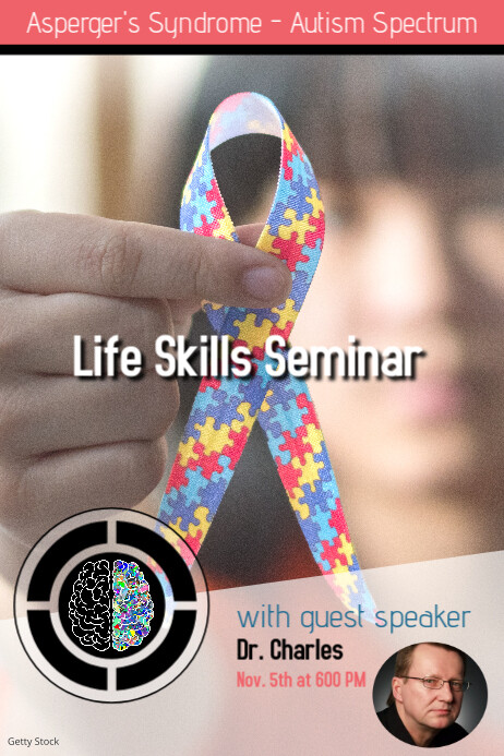 Asperger Syndrome Symbol 565 Asperger Syndrome High Res Illustrations